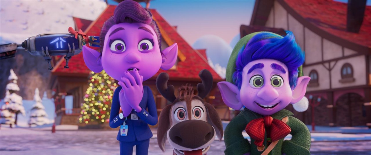 Mission Santa - Ein Elf rettet Weihnachten | Cinestar