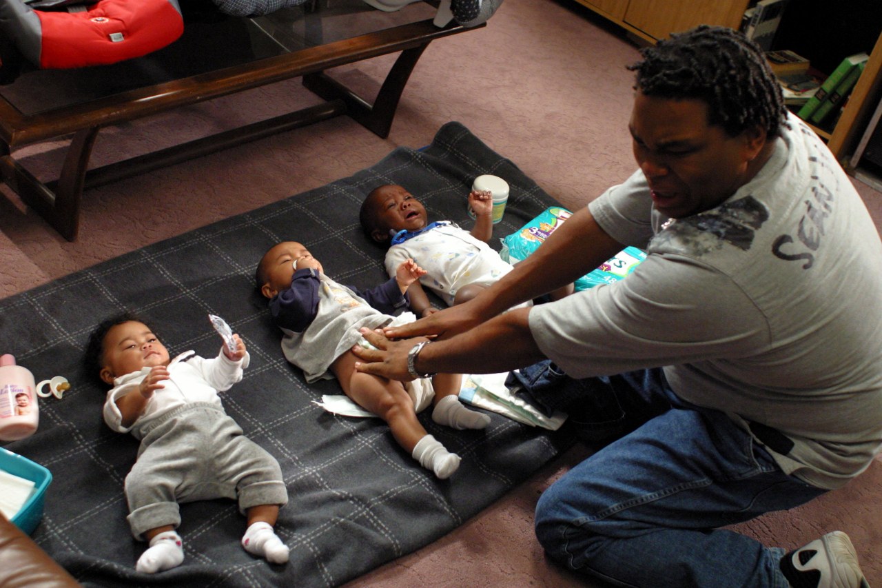 My Baby's Daddy | Cinestar