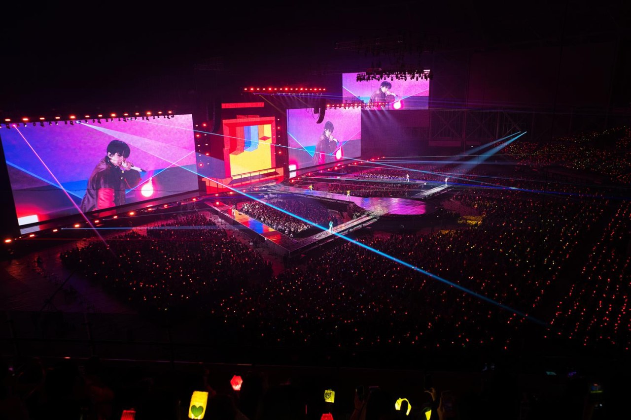 NCT Dream - Mystery Lab: Dream( )Scape in Cinemas | CineStar Greifswald