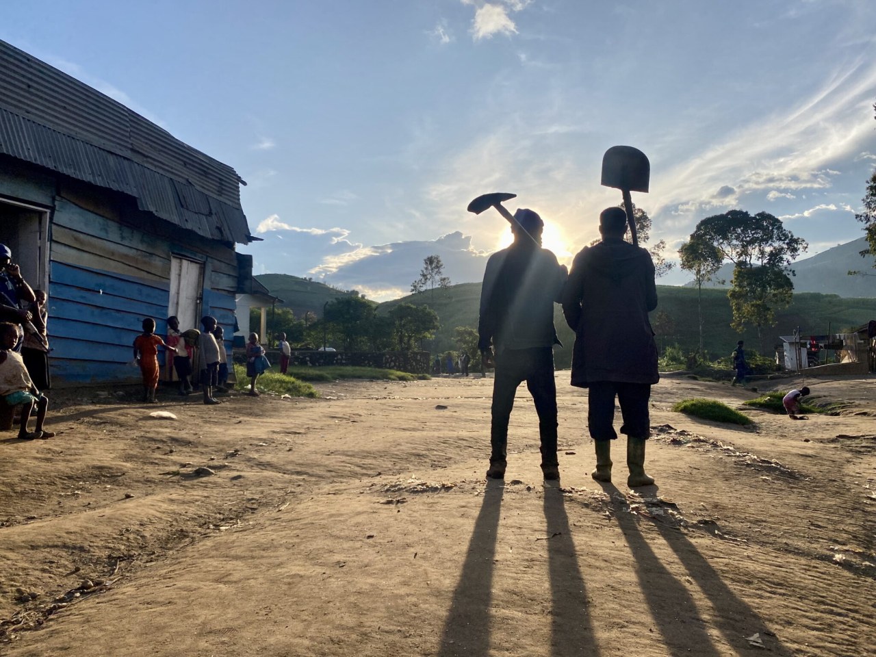 Of Mud and Blood: Kongo - Im Rausch der Hoffnung | CineStar Mainz