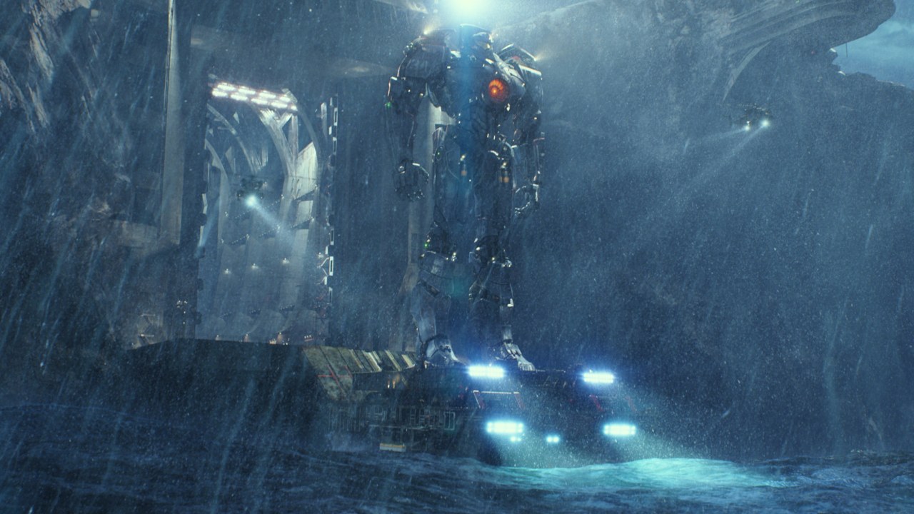 Pacific Rim 3D (3D) | Cinestar