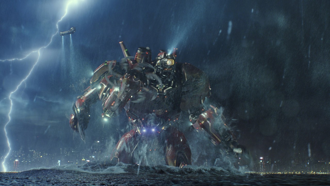 Pacific Rim 3D (3D) | Cinestar