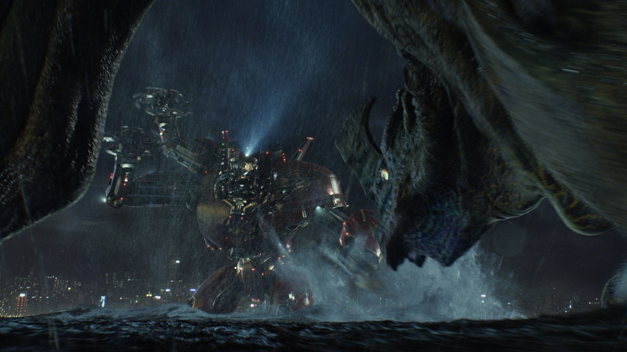 Pacific Rim 3D (3D) | Cinestar