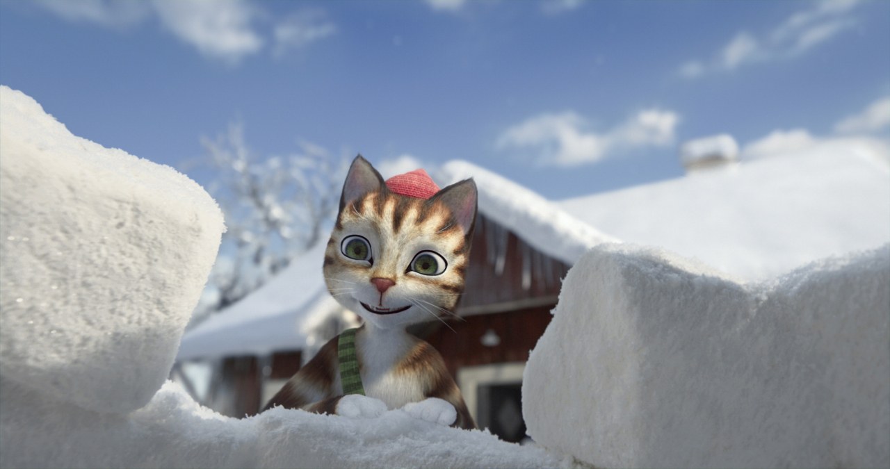 Pettersson und Findus - Das schönste Weihnachten überhaupt – Mein ...