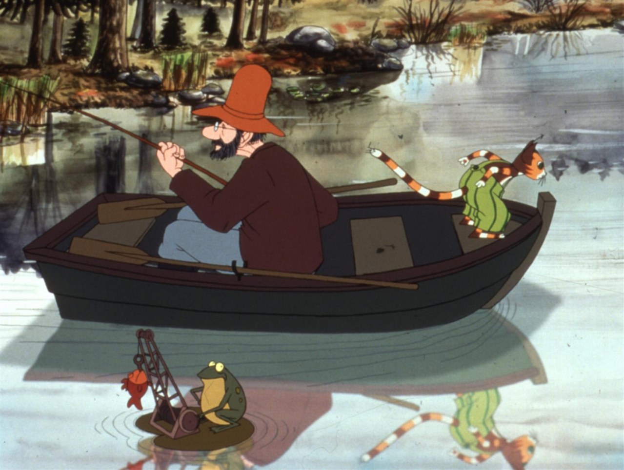 Pettersson und Findus | Cinestar