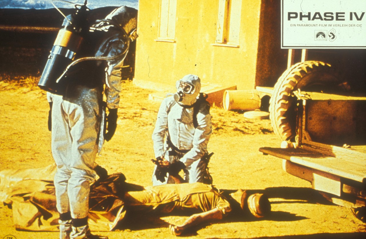 Phase IV | Cinestar
