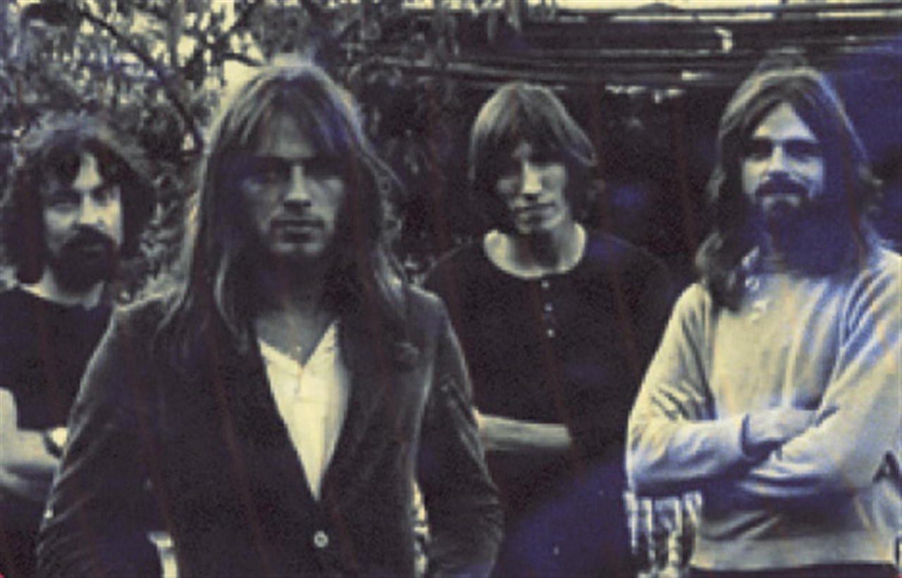 Pink Floyd - at Pompeii MCMLXXII | Cinestar