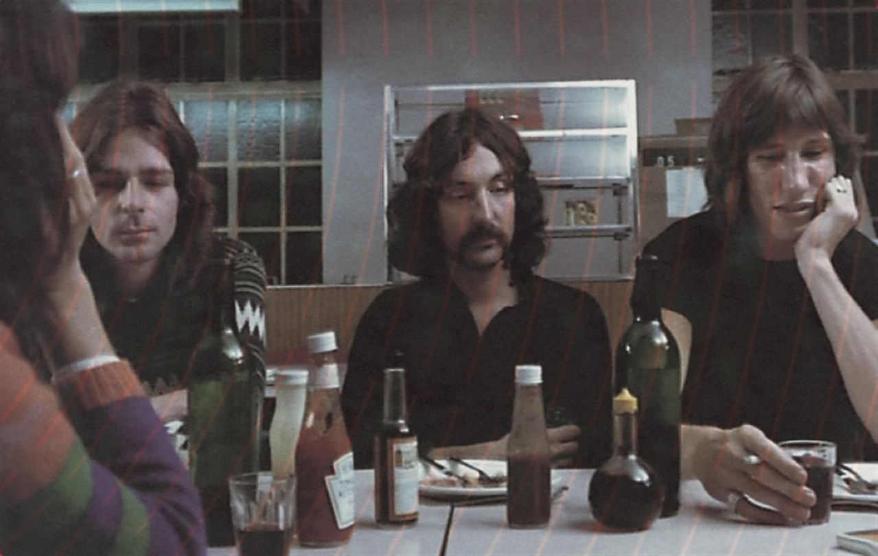 Pink Floyd - at Pompeii MCMLXXII | Cinestar