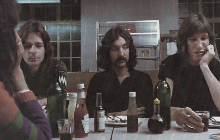 Pink Floyd - at Pompeii MCMLXXII | Cinestar