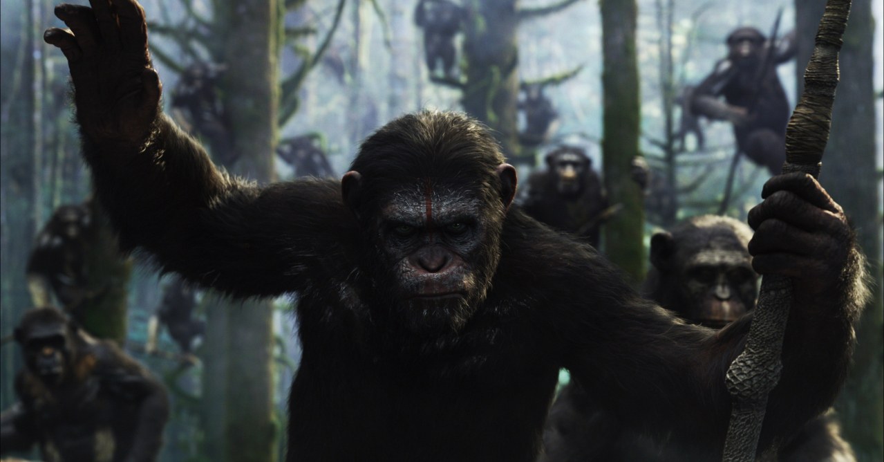 Planet der Affen - Revolution | Cinestar
