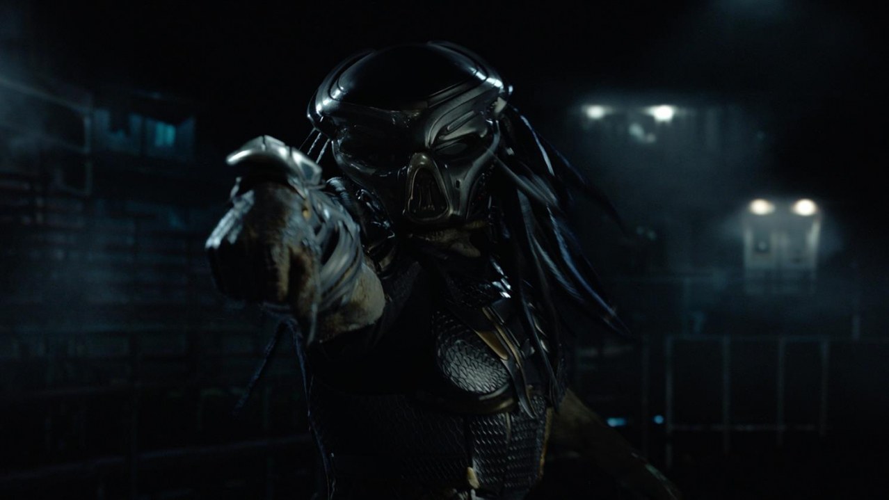 Predator - Upgrade | Cinestar