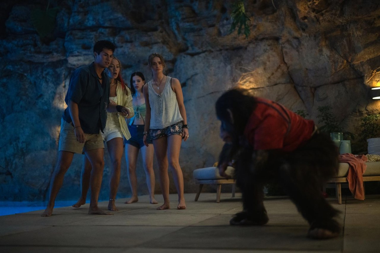 Primate | Cinestar