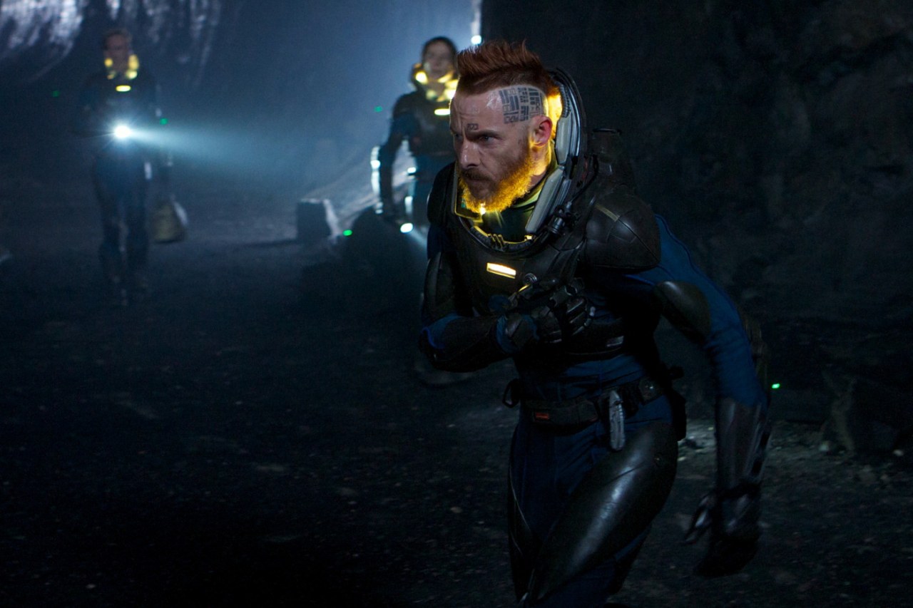 Prometheus - Dunkle Zeichen | Cinestar