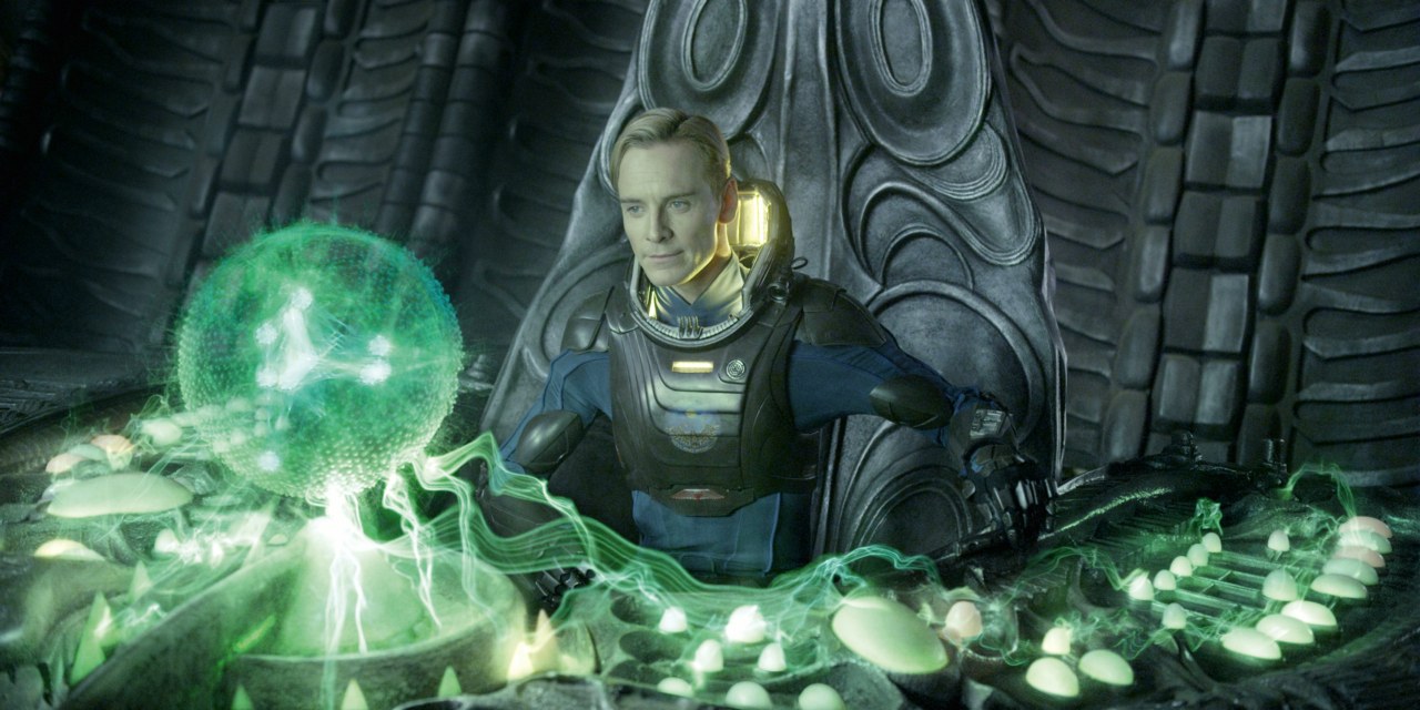 Prometheus - Dunkle Zeichen | Cinestar