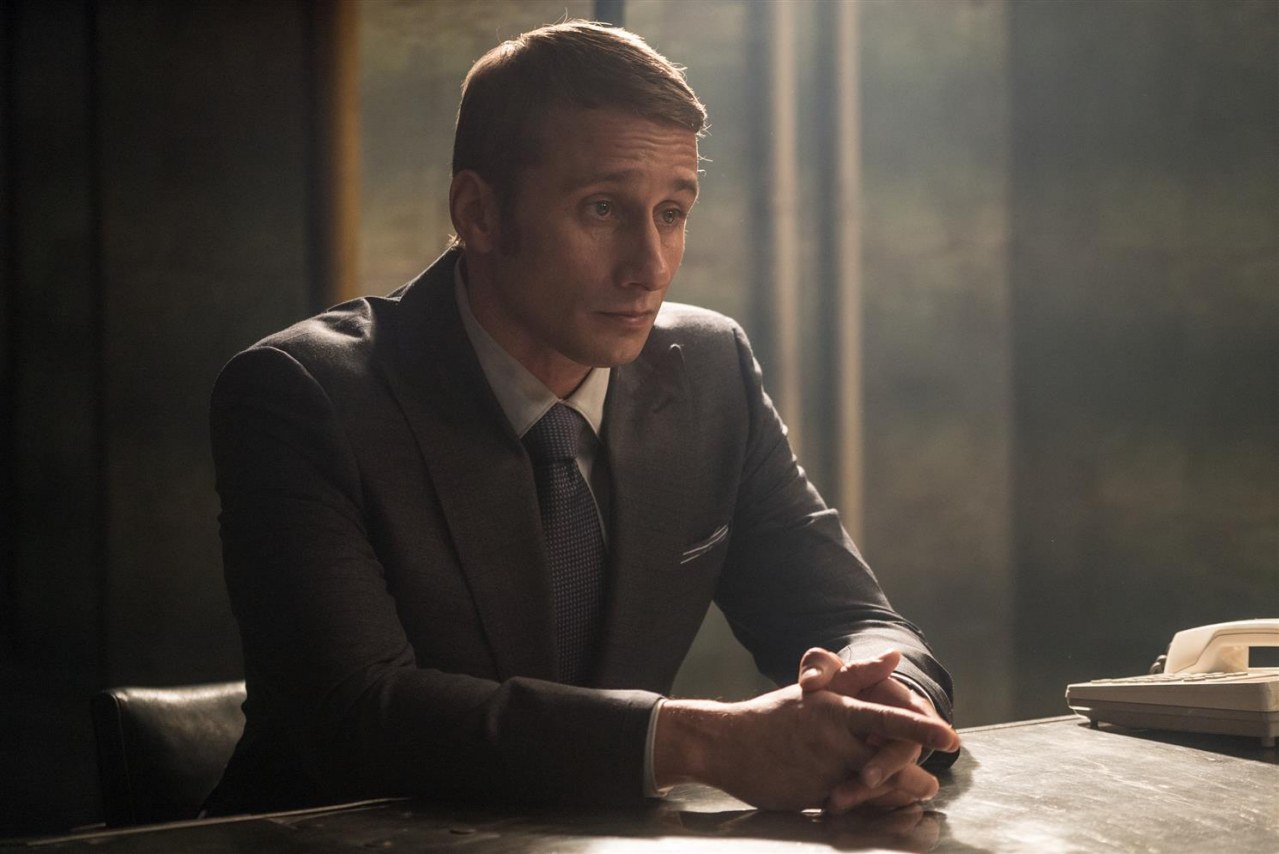 Red Sparrow | Cinestar