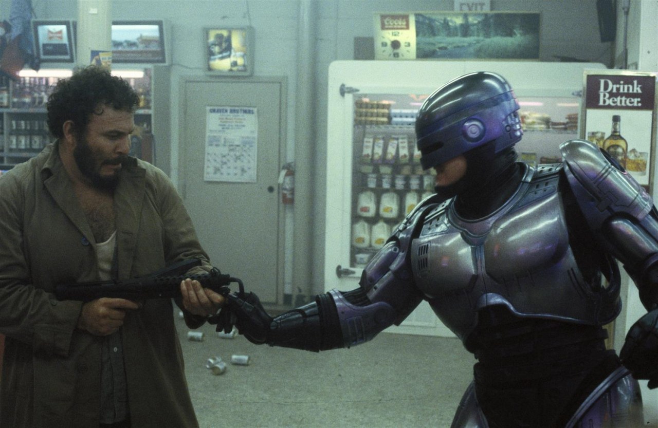 Robocop - Director's Cut (Best of Cinema) | Cinestar