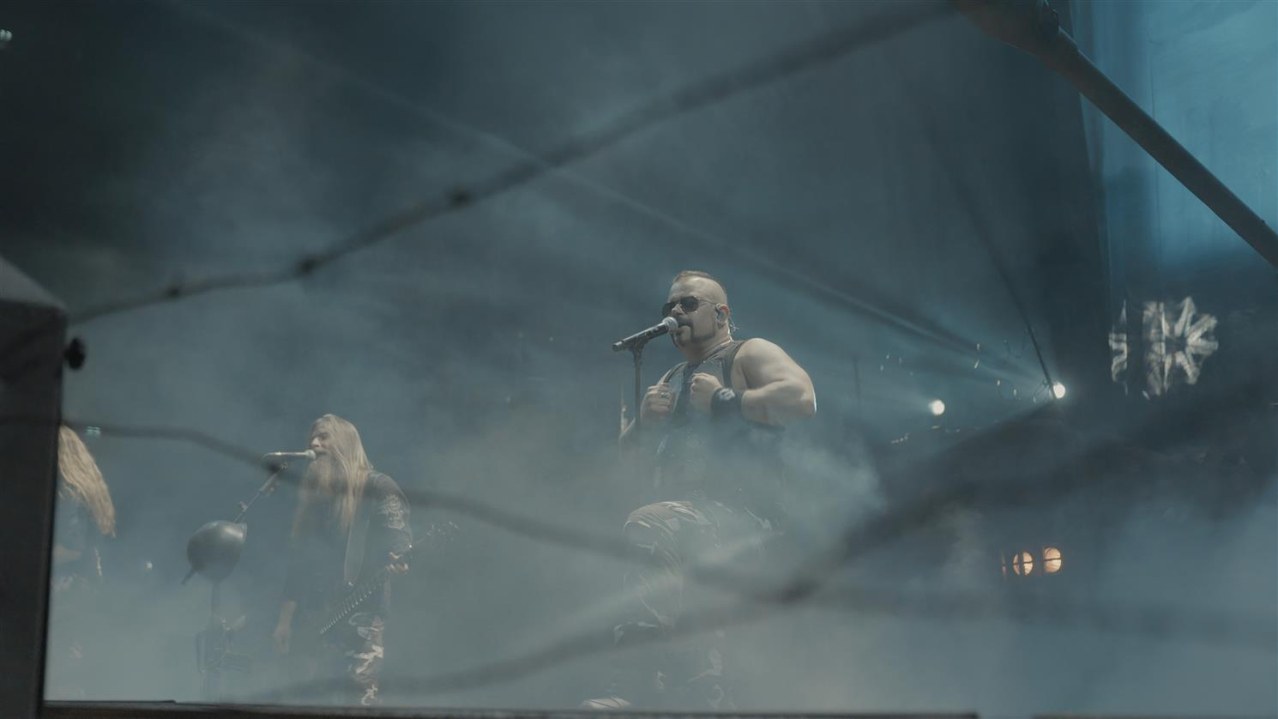Sabaton - The Tour to End All Tours | Cinestar