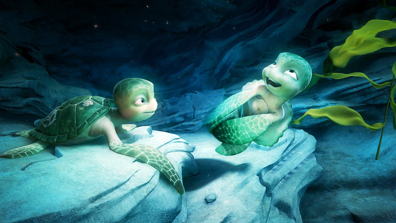 Sammys Abenteuer | Cinestar