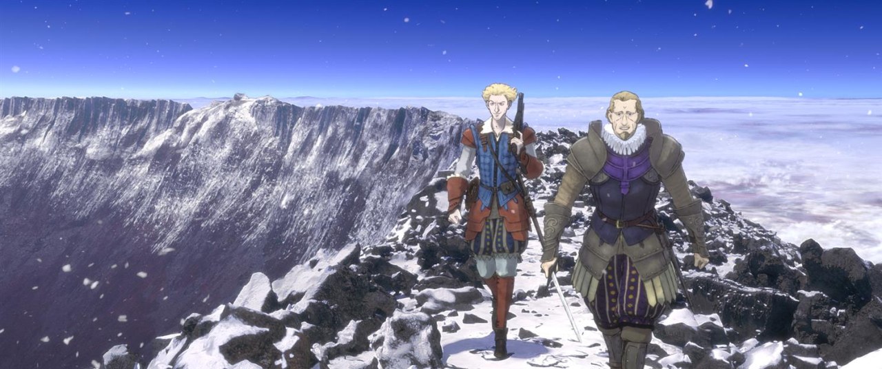 Scarlet – CineAnime | CineStar Berlin - Hellersdorf