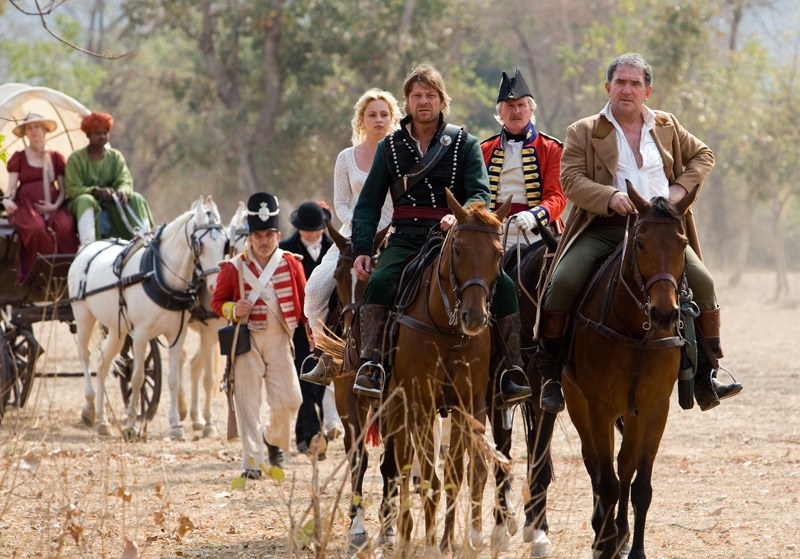 Sharpe's Peril | Cinestar