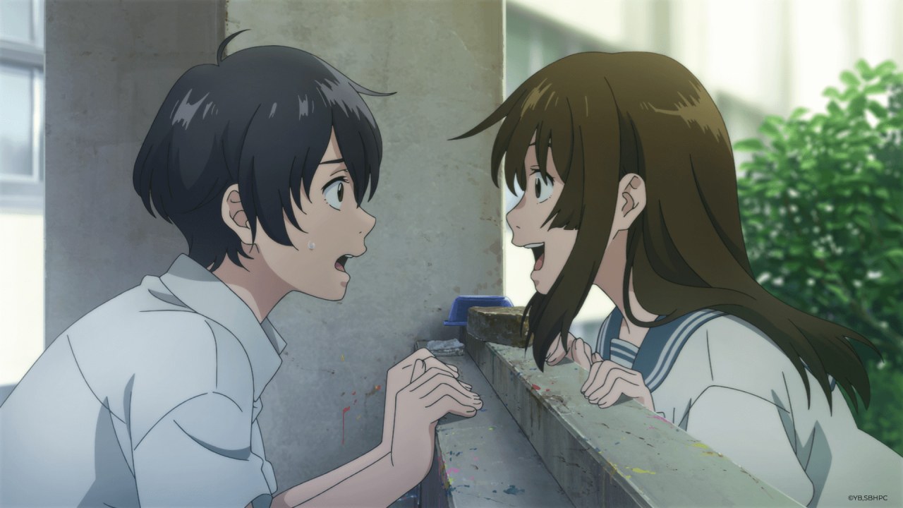 Sing a Bit of Harmony (Crunchyroll Anime Nights) | Cinestar