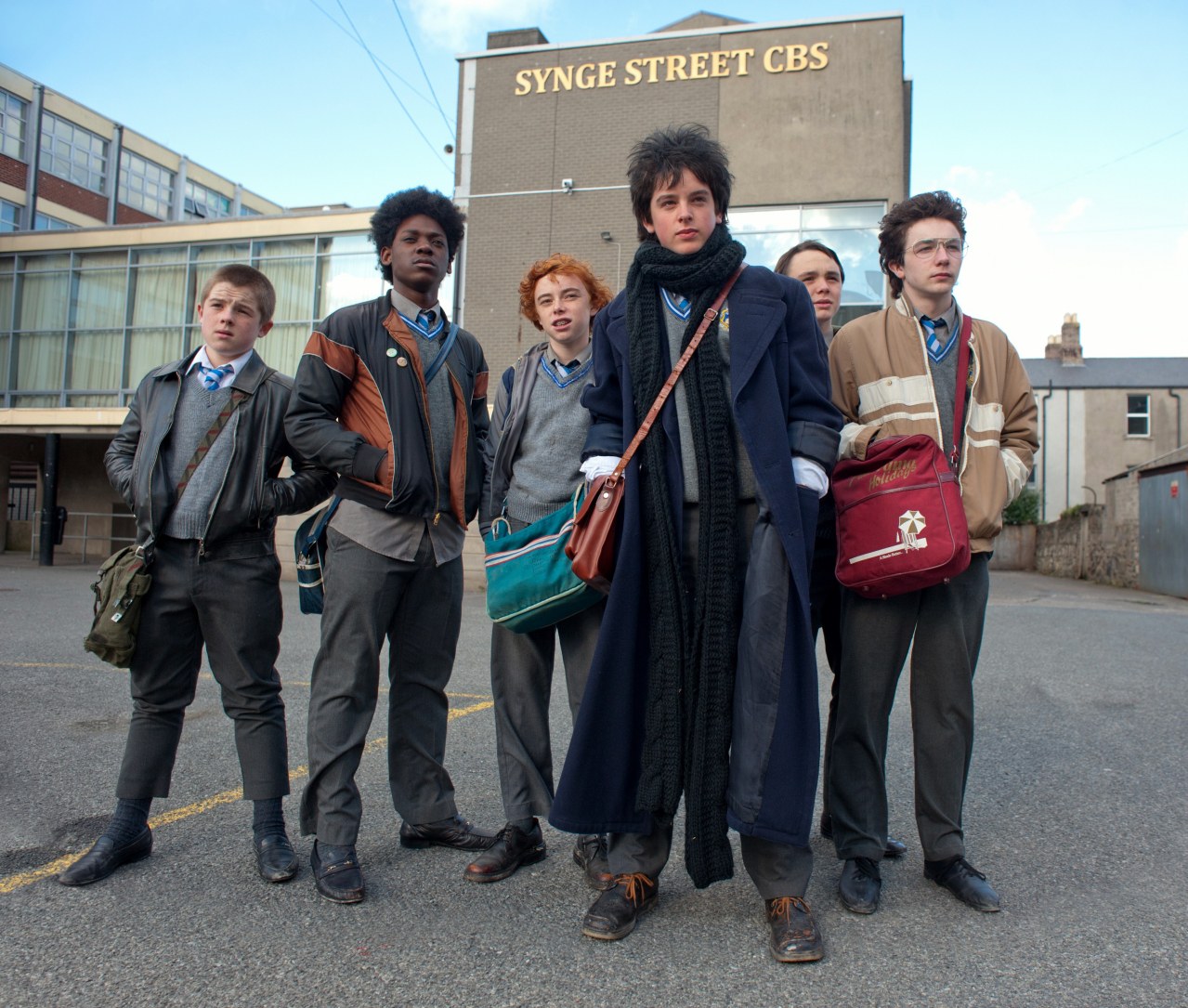 Sing Street | Cinestar