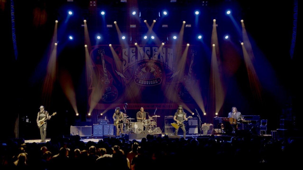 Slash: Live at the S.E.R.P.E.N.T. Festival | CineStar Berlin ...