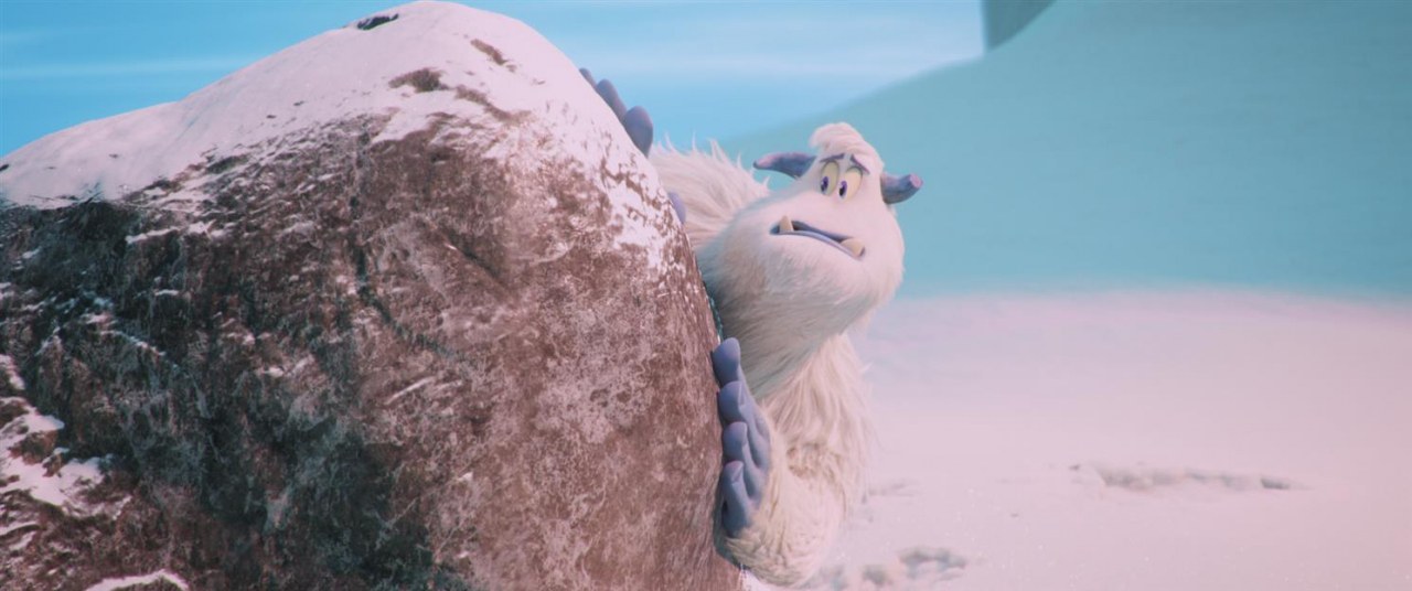 Smallfoot - Ein eisigartiges Abenteuer | Cinestar