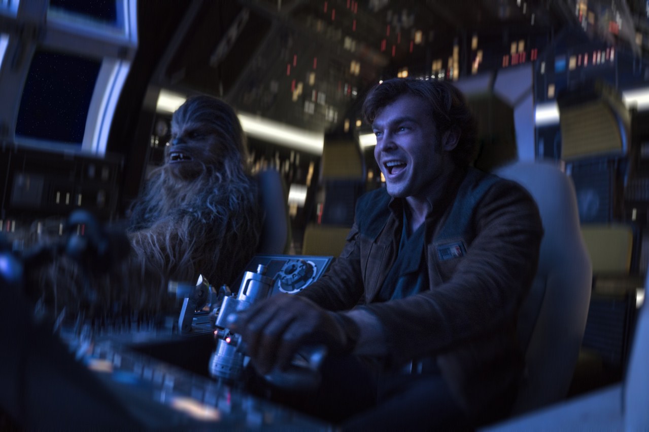 Solo: A Star Wars Story | Cinestar