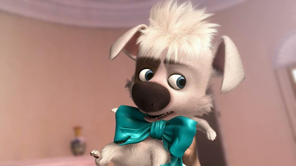 Space Dogs 3D | Cinestar