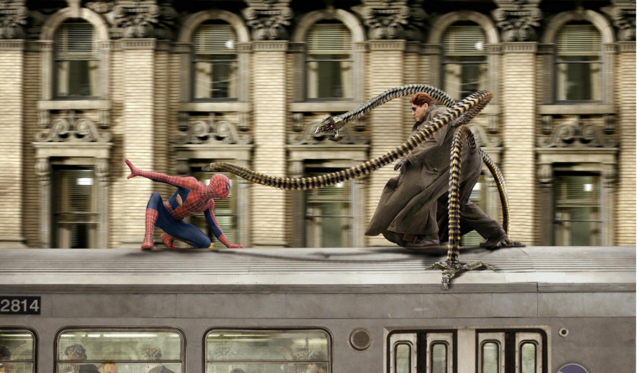 Spider-Man 2 | Cinestar