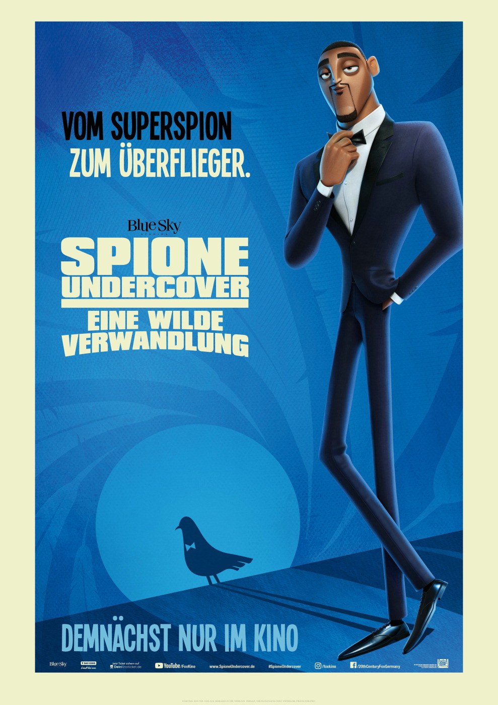Spione Undercover - Eine wilde Verwandlung | CineStar Ingolstadt