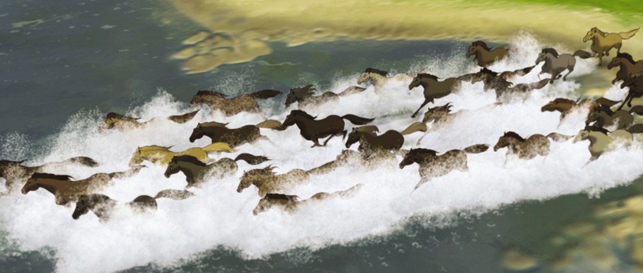 Spirit - Der wilde Mustang | Cinestar