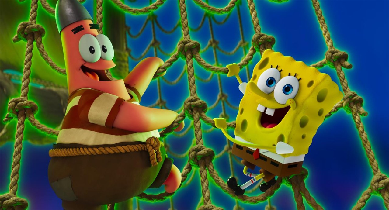 SpongeBob Schwammkopf: Piraten ahoi! | Cinestar