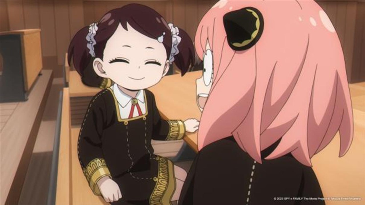 Spy x Family - Code: White | Cinestar