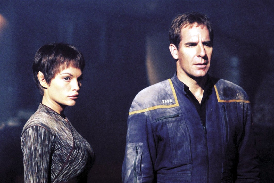 Star Trek - Enterprise 1.08: Shadows of P'Jem/Shuttlepod One | Cinestar