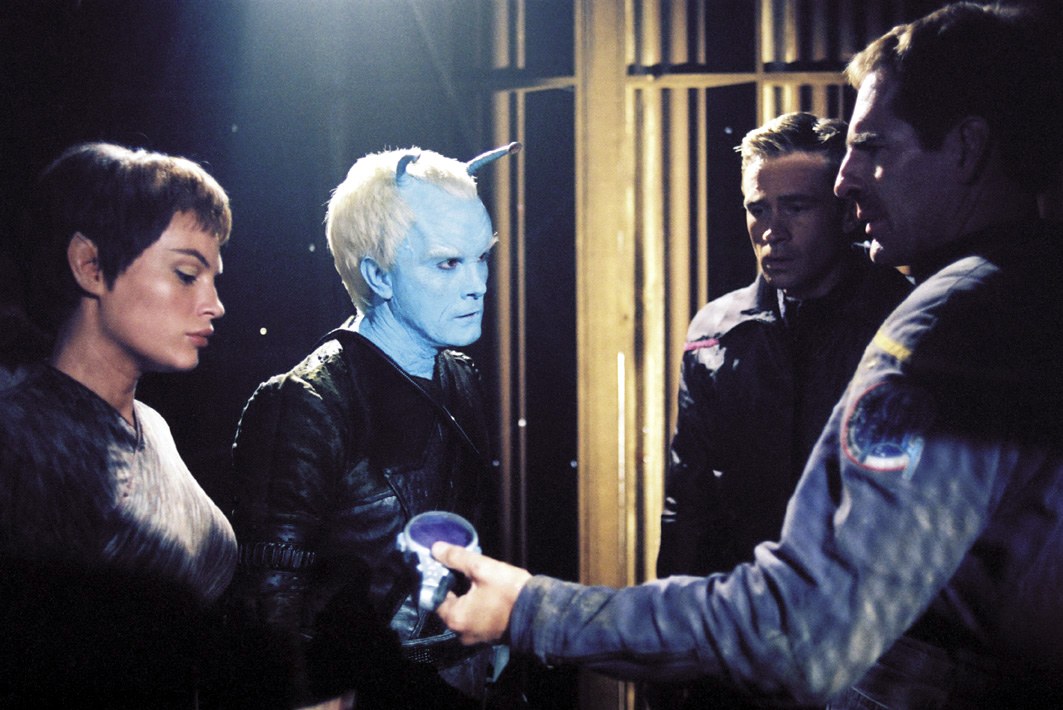 Star Trek - Enterprise 1.08: Shadows of P'Jem/Shuttlepod One | Cinestar