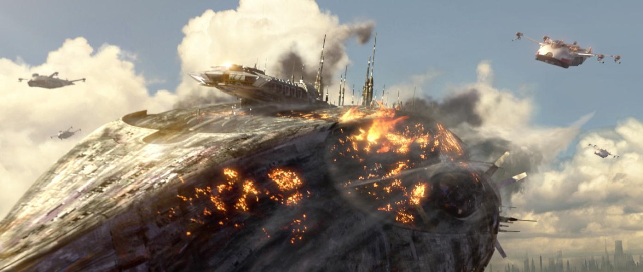 Star Wars: Episode III - Die Rache der Sith | Cinestar