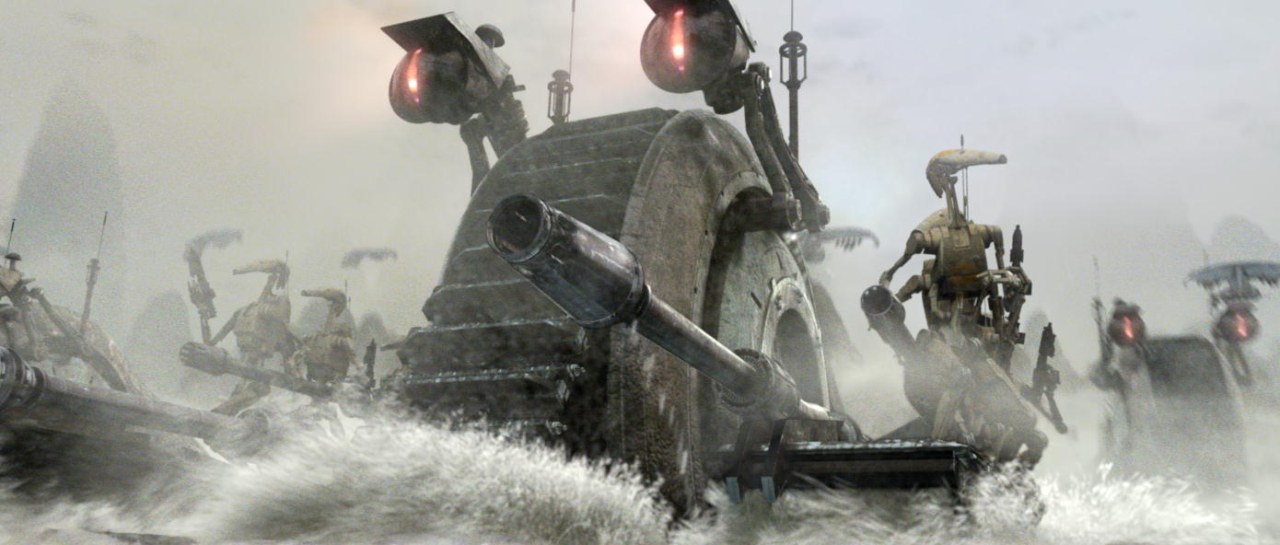 Star Wars: Episode III - Die Rache der Sith | Cinestar