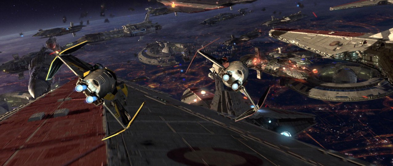 Star Wars: Episode III - Die Rache der Sith | Cinestar