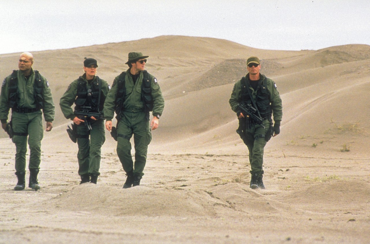 Stargate SG-1 #17 - The Tok'Ra 1+2 | Cinestar