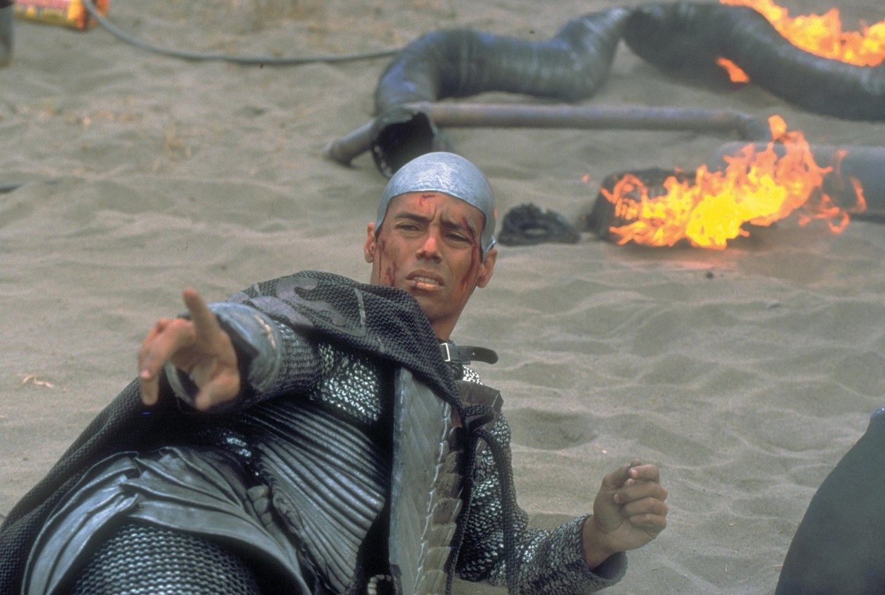 Stargate SG-1 #20 - Serpent's Song/Holiday | Cinestar