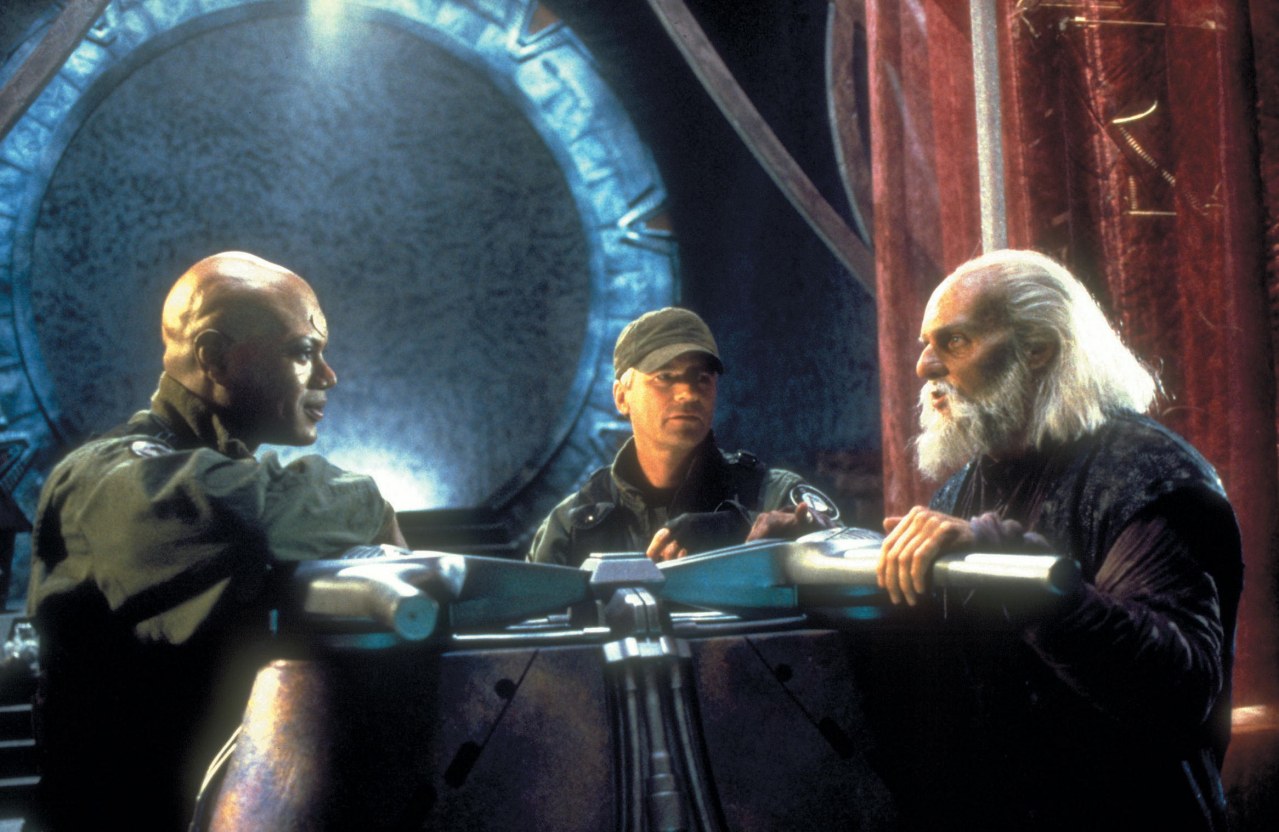 Stargate SG-1 #20 - Serpent's Song/Holiday | Cinestar