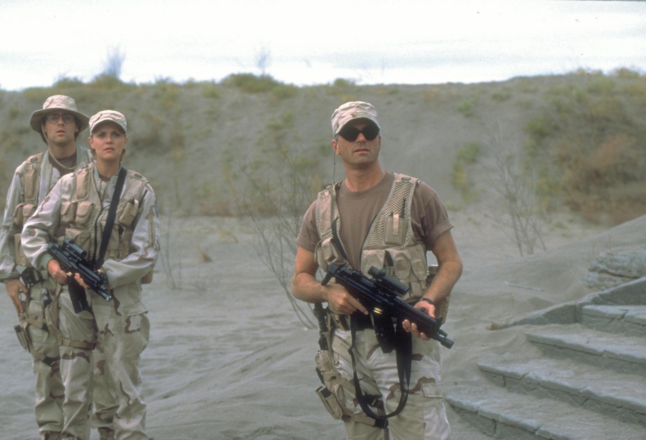 Stargate SG-1 #20 - Serpent's Song/Holiday | Cinestar