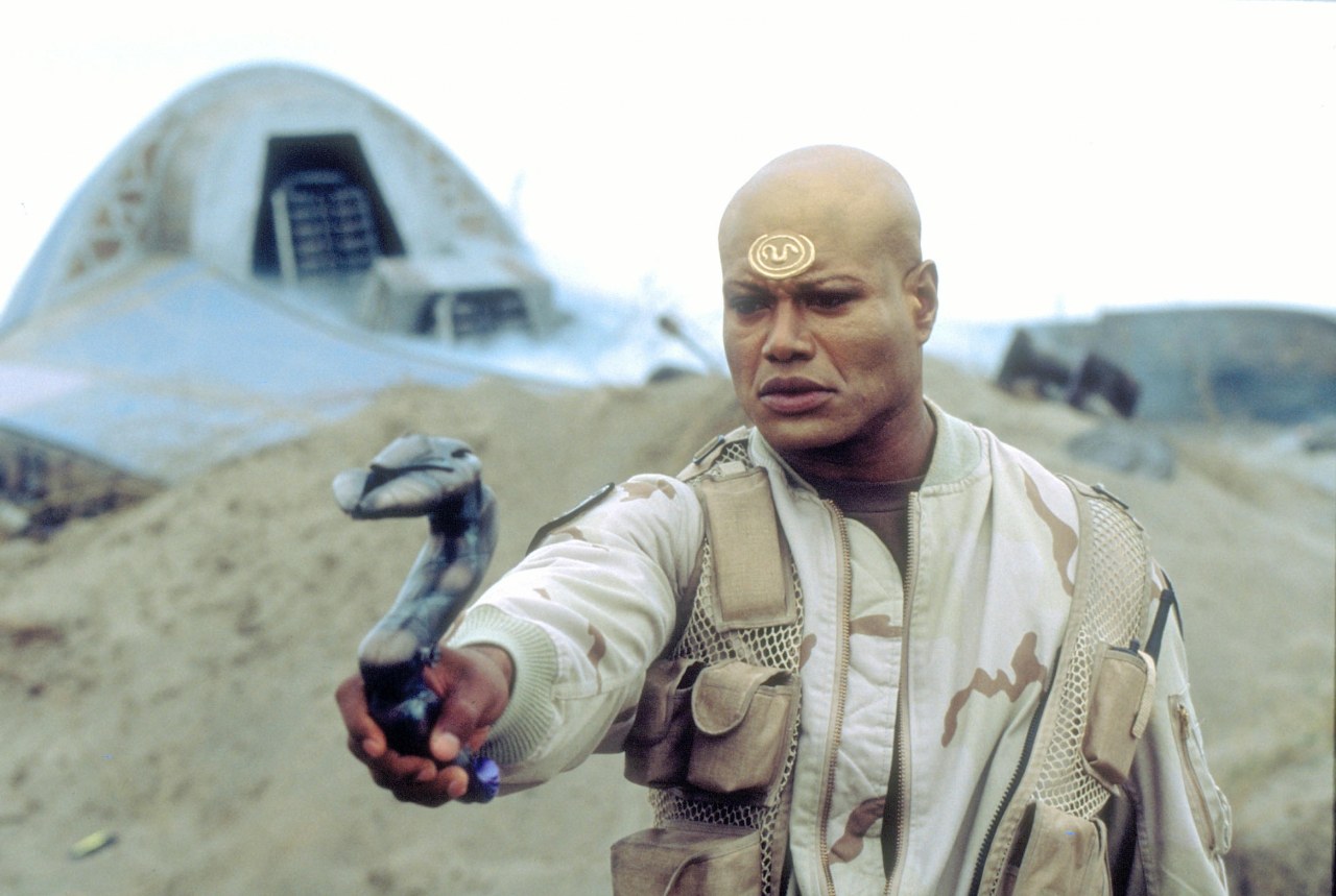 Stargate SG-1 #20 - Serpent's Song/Holiday | Cinestar