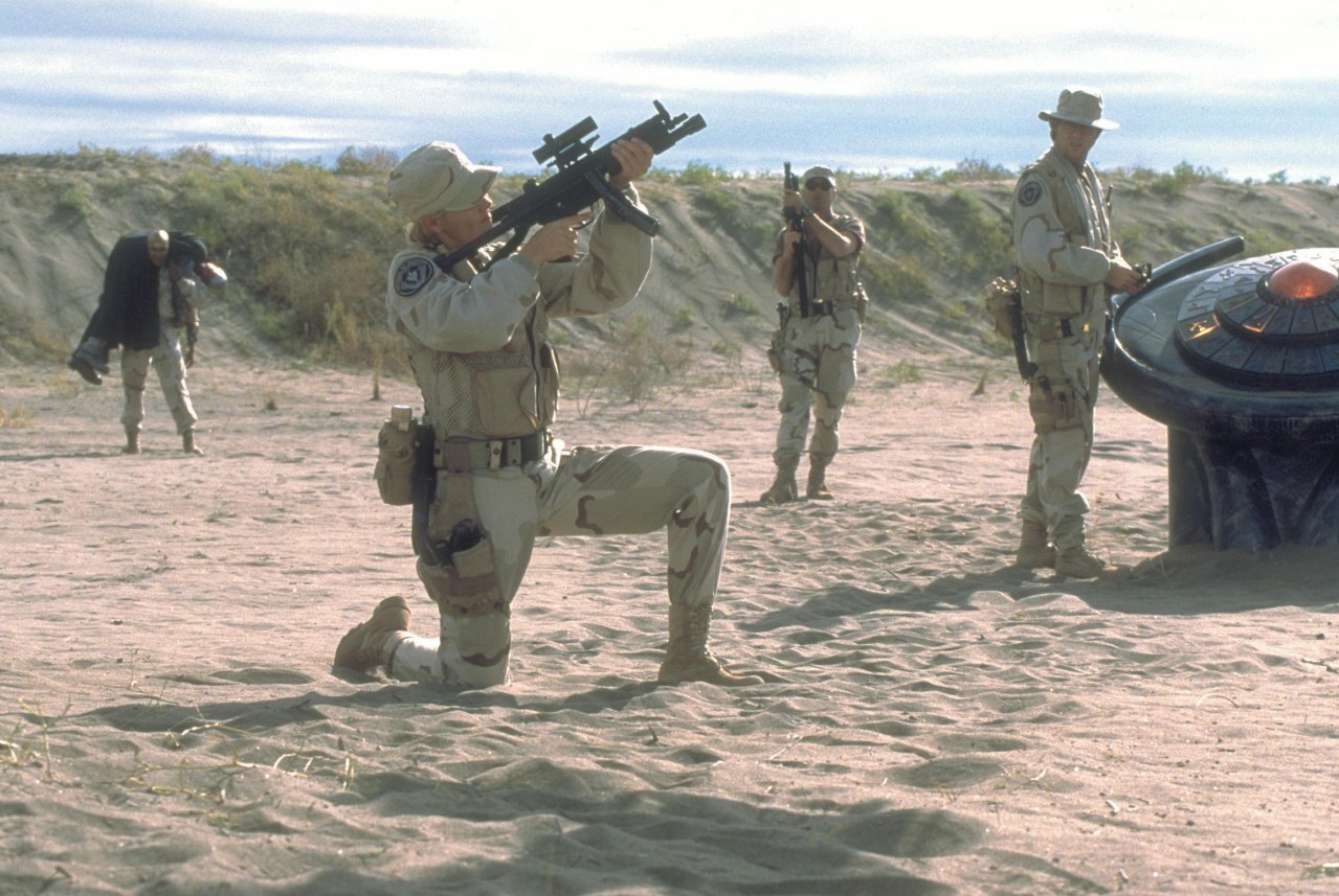 Stargate SG-1 #20 - Serpent's Song/Holiday | Cinestar