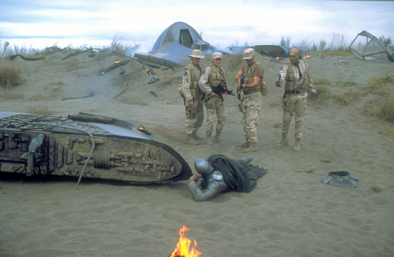 Stargate SG-1 #20 - Serpent's Song/Holiday | Cinestar