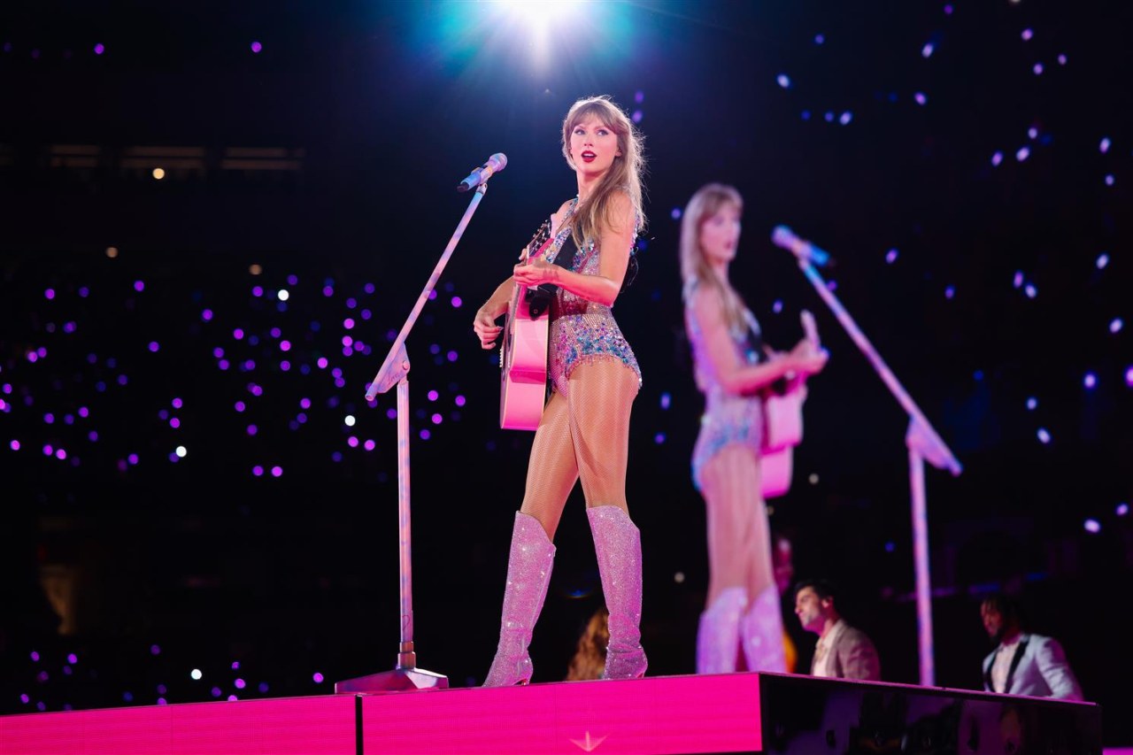 Taylor Swift - The Eras Tour | Cinestar