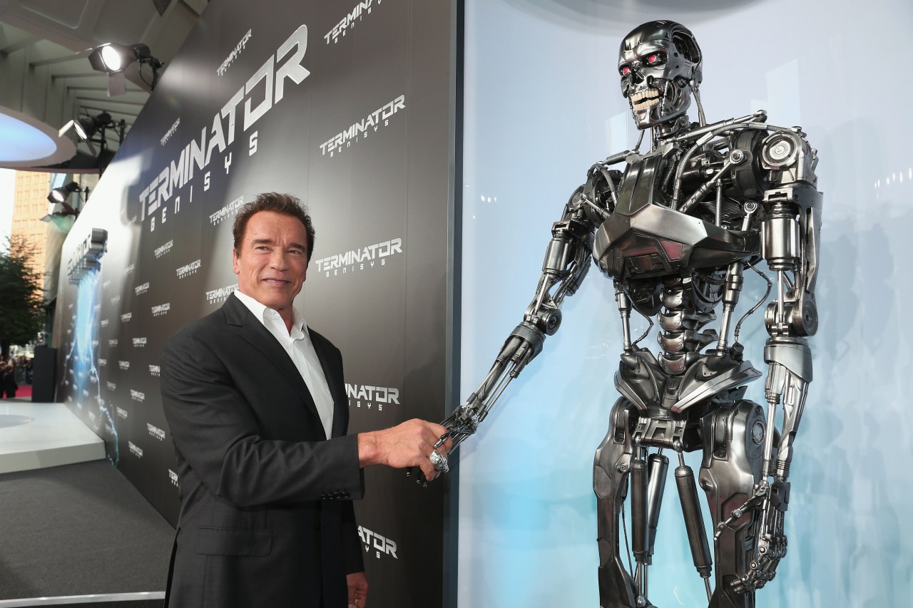 Terminator: Genisys | Cinestar
