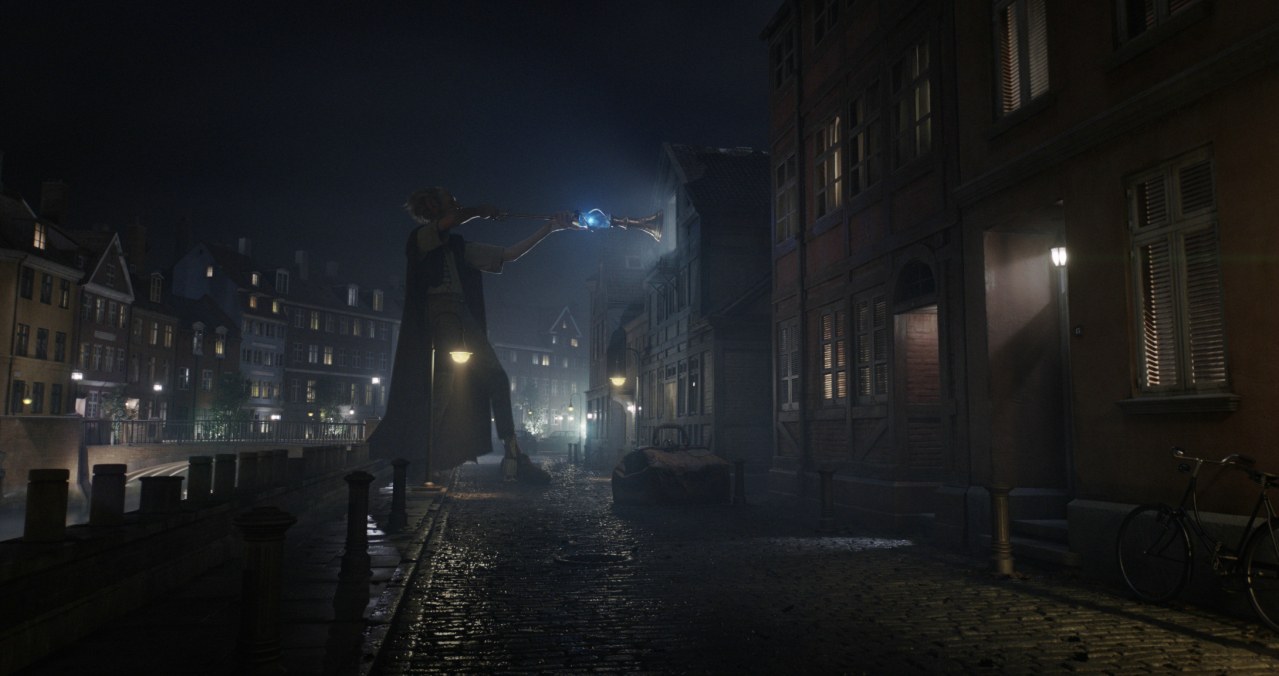 The Big Friendly Giant (THE BFG) | Cinestar